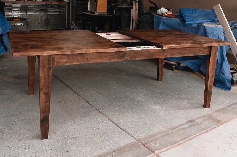 Custom - Grayson Wolf | Heier Woodcraft